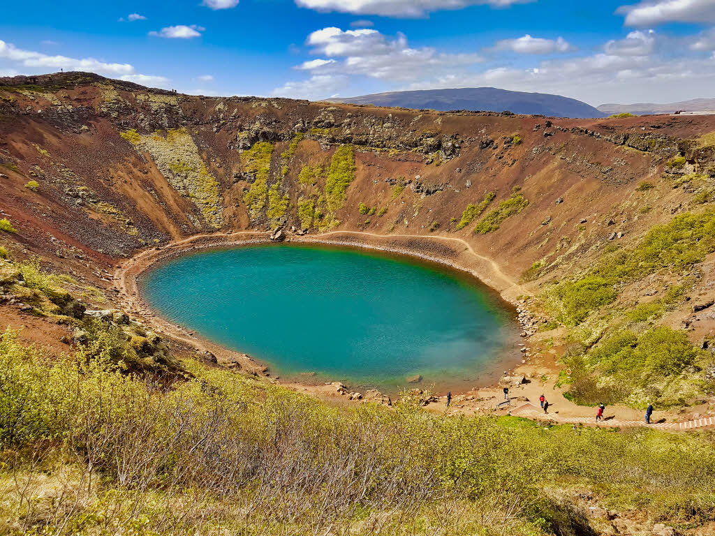 【冰島】幸福極光之旅八日